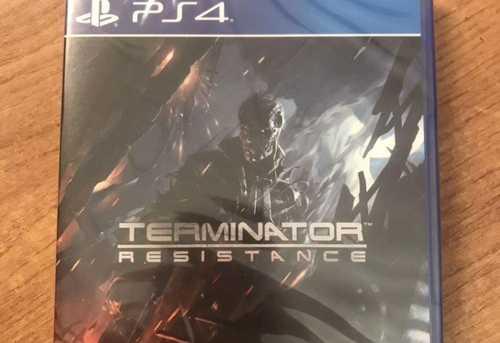 Terminator resistance ps4 новый