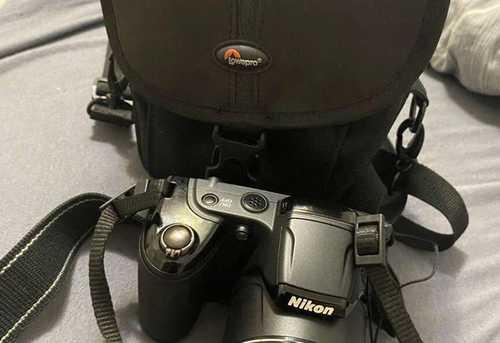 Продам фотоаппарат Nikon L340
