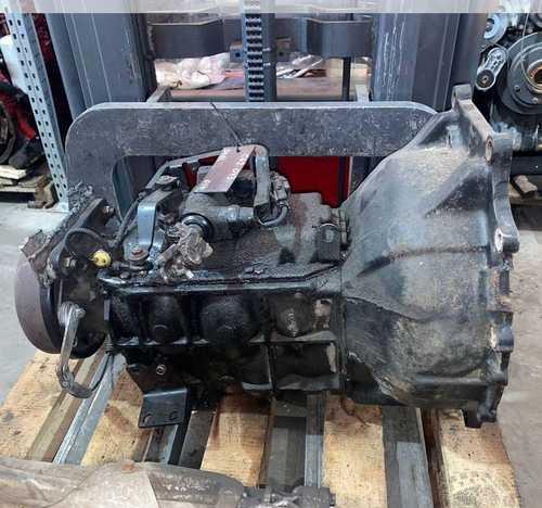 Контрактная МКПП Hyundai HD65 с двс D4AL