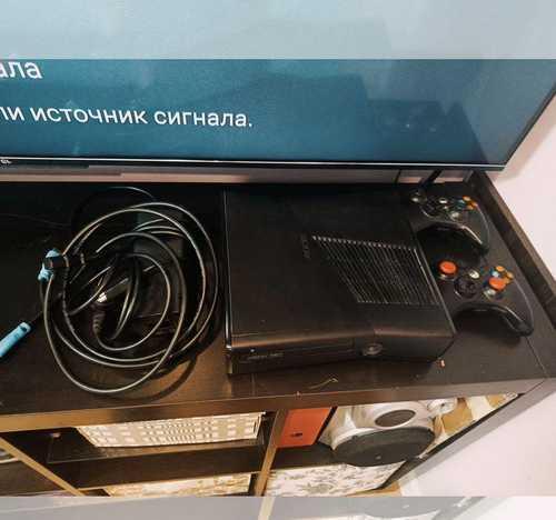 Xbox 360 прошитый freeboot 250gb