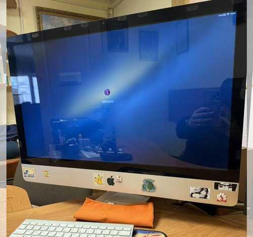 Моноблок apple iMac 27 2013