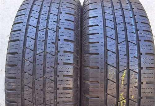 Continental CrossContact LX25 215/65 R16 98H