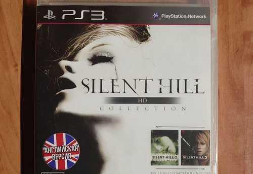 Silent Hill HD Collection Игра для PS3