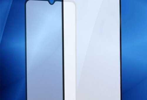 Защитное стекло для Samsung S10 Lite (2шт) (Black)