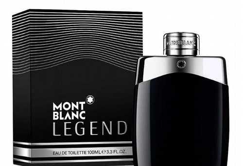 Туалетная вода Montblanc Legend