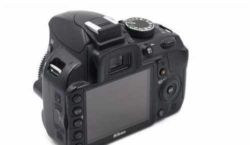 Фотоаппарат Nikon D3100 Body (состояние 4)