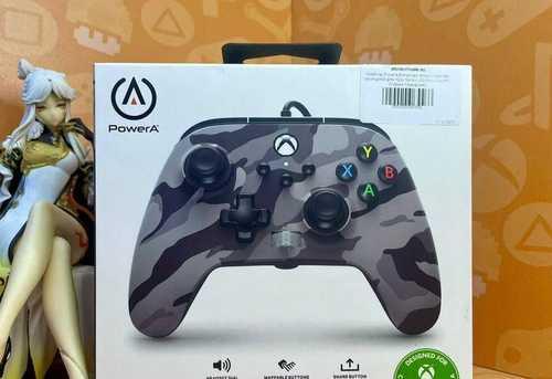 Геймпад PowerA Enhanced Wired Controller проводной