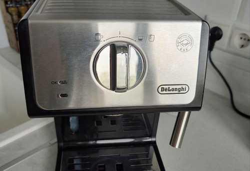 Кофеварка DeLonghi 33.21