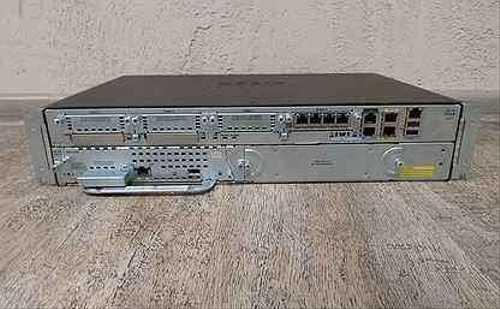 Cisco 2911 +hwic-4ESW и NME-rvpn