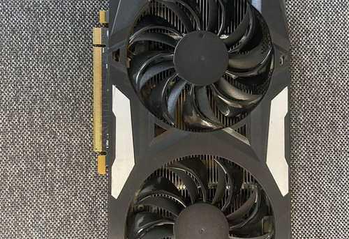 Видеокарта rx470 4gb powercolor