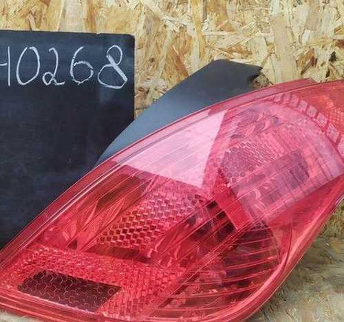 Фонарь прав. (стоп) Peugeot/ 308/ 4A/ 2007-2014г./ хэтчбек/ к.т.№6351 CV