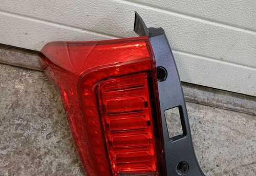 Haval jolion фонарь левый