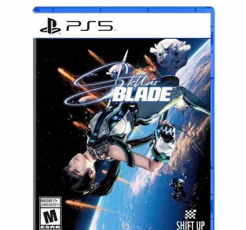 Stellar blade ps5 диск