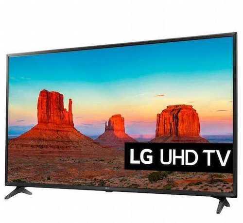 LG 60 4K UHD Smart TV 60uk6200pla