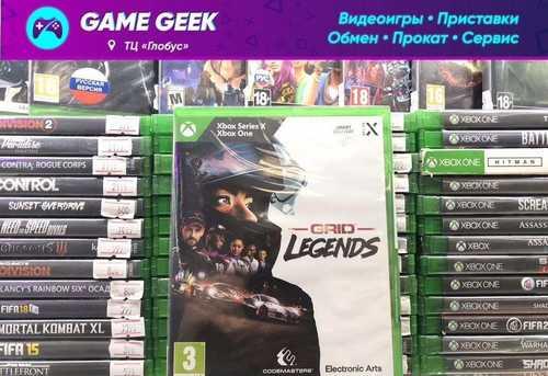 Grid Legends XboxOne