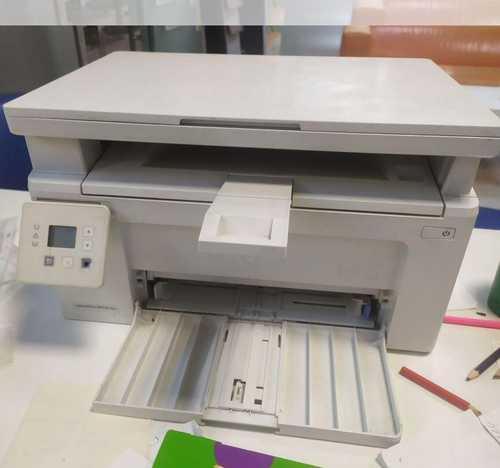 Принтер лазерный мфу hp laserjet pro mfp m132a