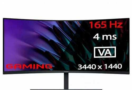 Монитор 34" Huawei MateWiew GT ZQE-CBA 165Hz