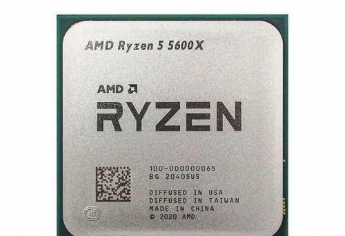 Процессор AMD Ryzen 5 5600x OEM