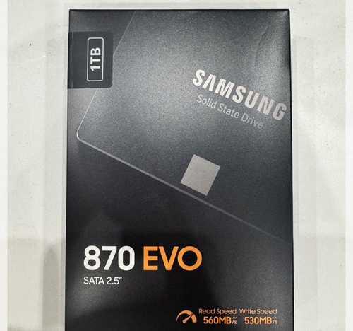 Диски SSD / m.2 Samsung/Kingston Новые