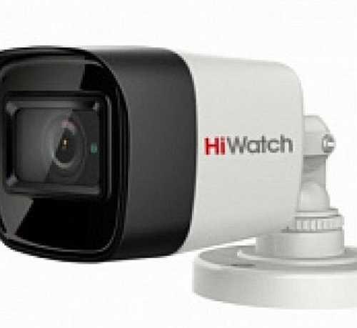 HD видеокамера Hiwatch DS-T800(B)