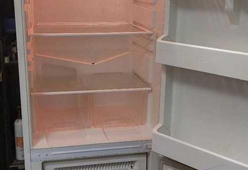 Холодильник двухкамерный Stinol No frost доставлю