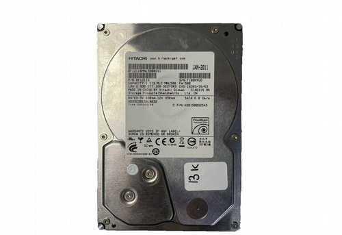 Жесткий диск 3.5" 1.5Tb SATA Hitachi б/у