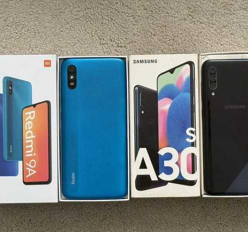 Samsung Galaxy A30s, 3/32 ГБ