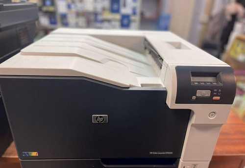 Принтер цветной А3 HP laserjet CP5225 (15151)