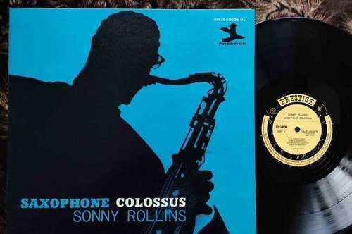 Sonny Rollins – Saxophone Colossus – Japan 1968 v2