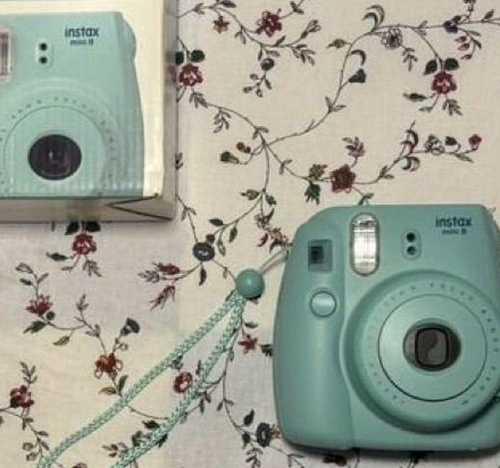 Камера Fujifilm Instax Mini 8