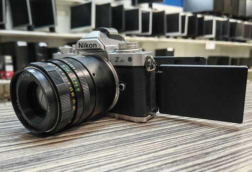 Фотоаппарат Nikon Zfc