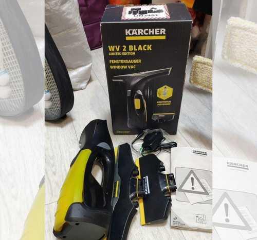 Мойщик окон Karcher WV2