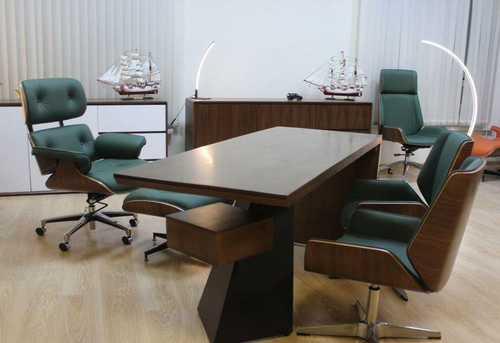 Мебель в кабинет руководителя Green Eames