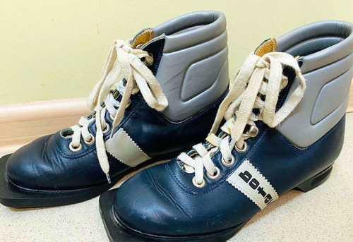 Лыжные ботинки Botas nordic norm 75