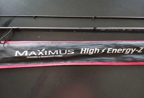 Спиннинг Maximus High Energy Z (3-15гр, 210см)