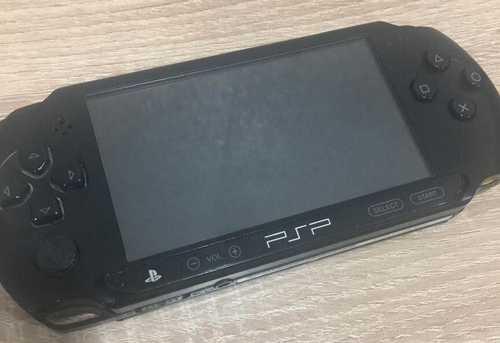 Sony PSP e 1008