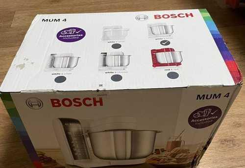 Кухонный комбайн Bosch MUM4407 (новый)