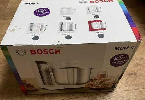 Кухонный комбайн Bosch MUM4407 (новый)