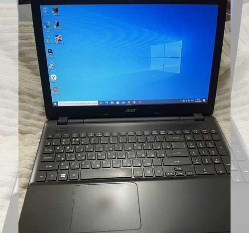 Ноутбук acer e5 571g