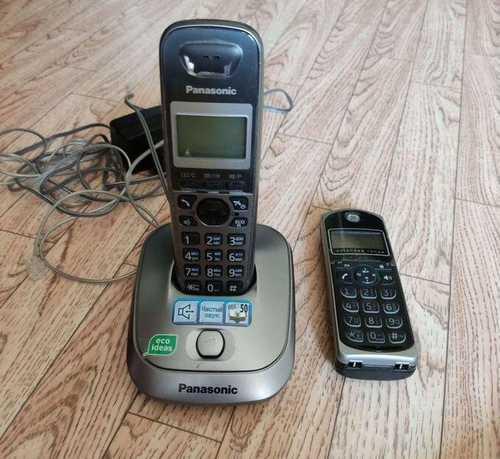Телефон, трубка Panasonic