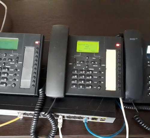 IP-телефоны Escene US102-PYN