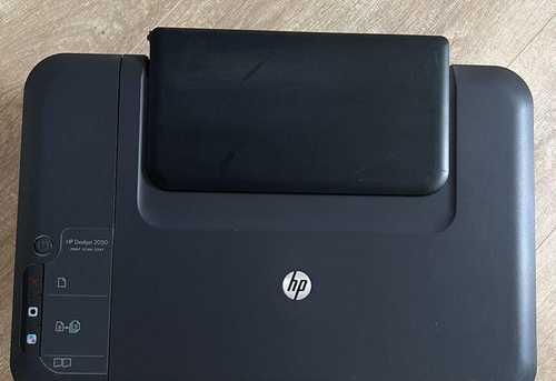 Принтер HP Deskjet 2050