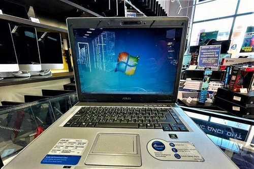 Ноутбук Asus X53S 15.6 Intel T5750/9300 GS/4GB/320