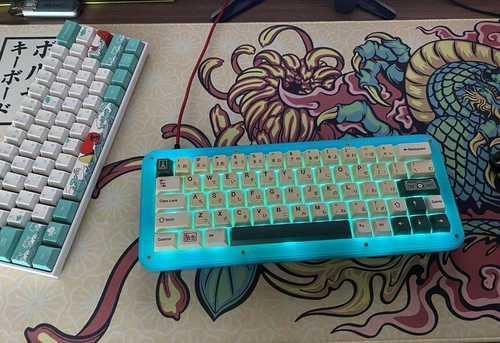 Кастомная клавиатура KBDfans