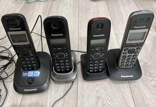 Стационарные телефоны б/у Panasonic