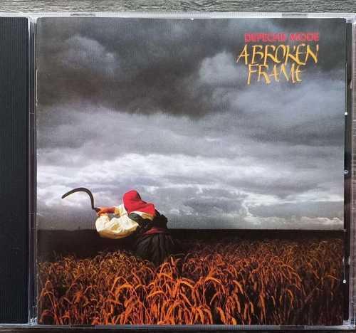 Depeche Mode – A Broken Frame /1982/ Germany