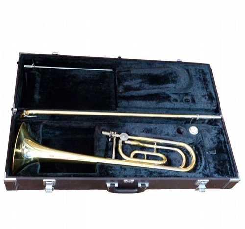 Тромбон Yamaha YSL-6440. Япония
