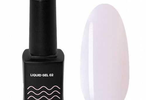Камуфлирующий жидкий акрилатик Liquid Gel № 2 - 12