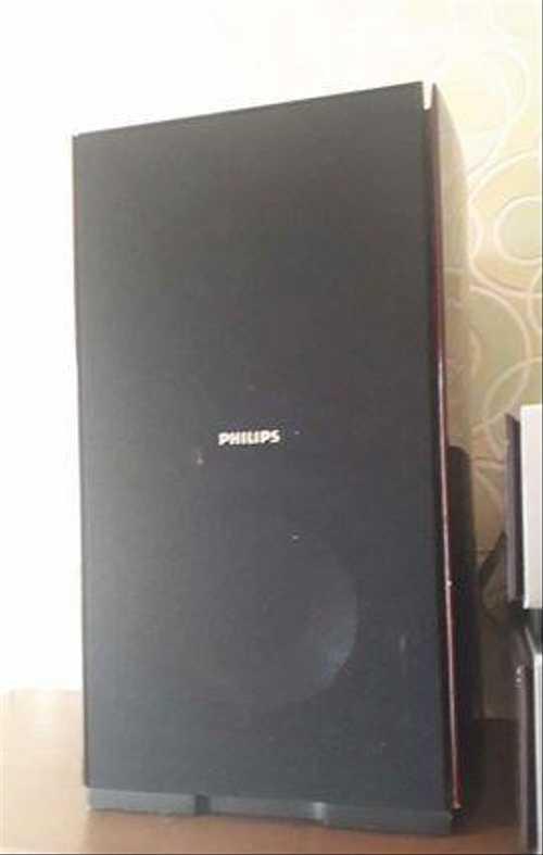 Ламповый музыкальный центр Philips MCD 908