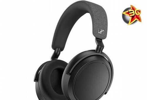 Наушники беспроводные Sennheiser Momentum 4 Black